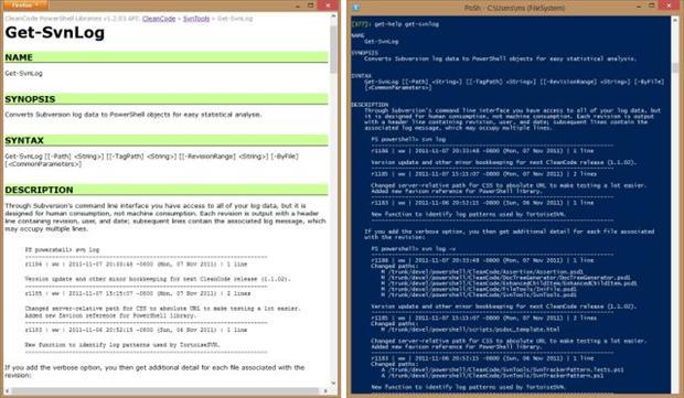 How To Document Your PowerShell Library - Simple Talk